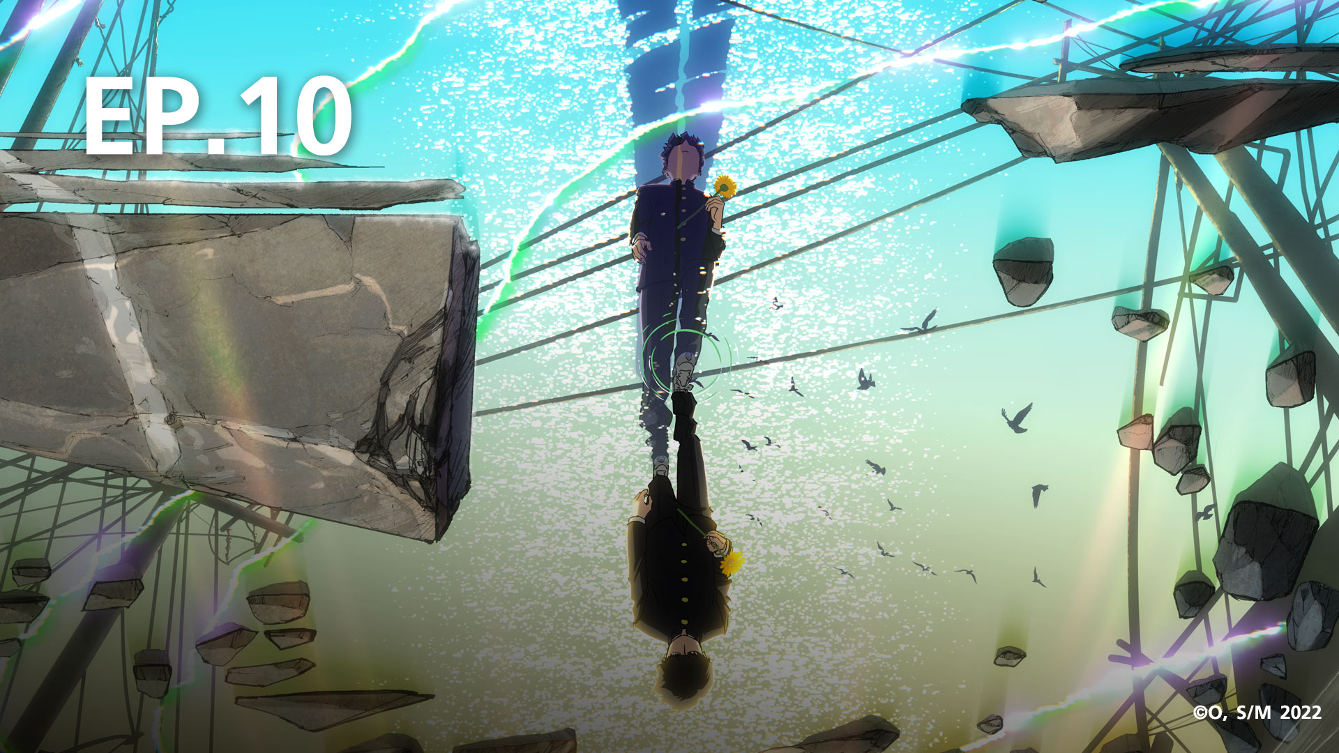 EP.10 | ม็อบไซโค 100 คนพลังจิต ซีซัน 3 - ดูซีรี่ส์ออนไลน์