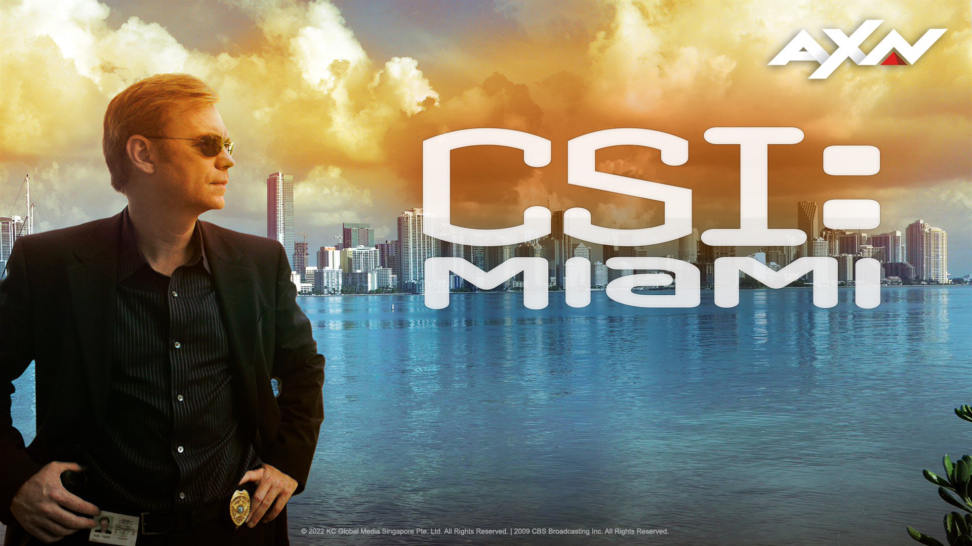 CSI: Miami - ดูซีรี่ส์ออนไลน์