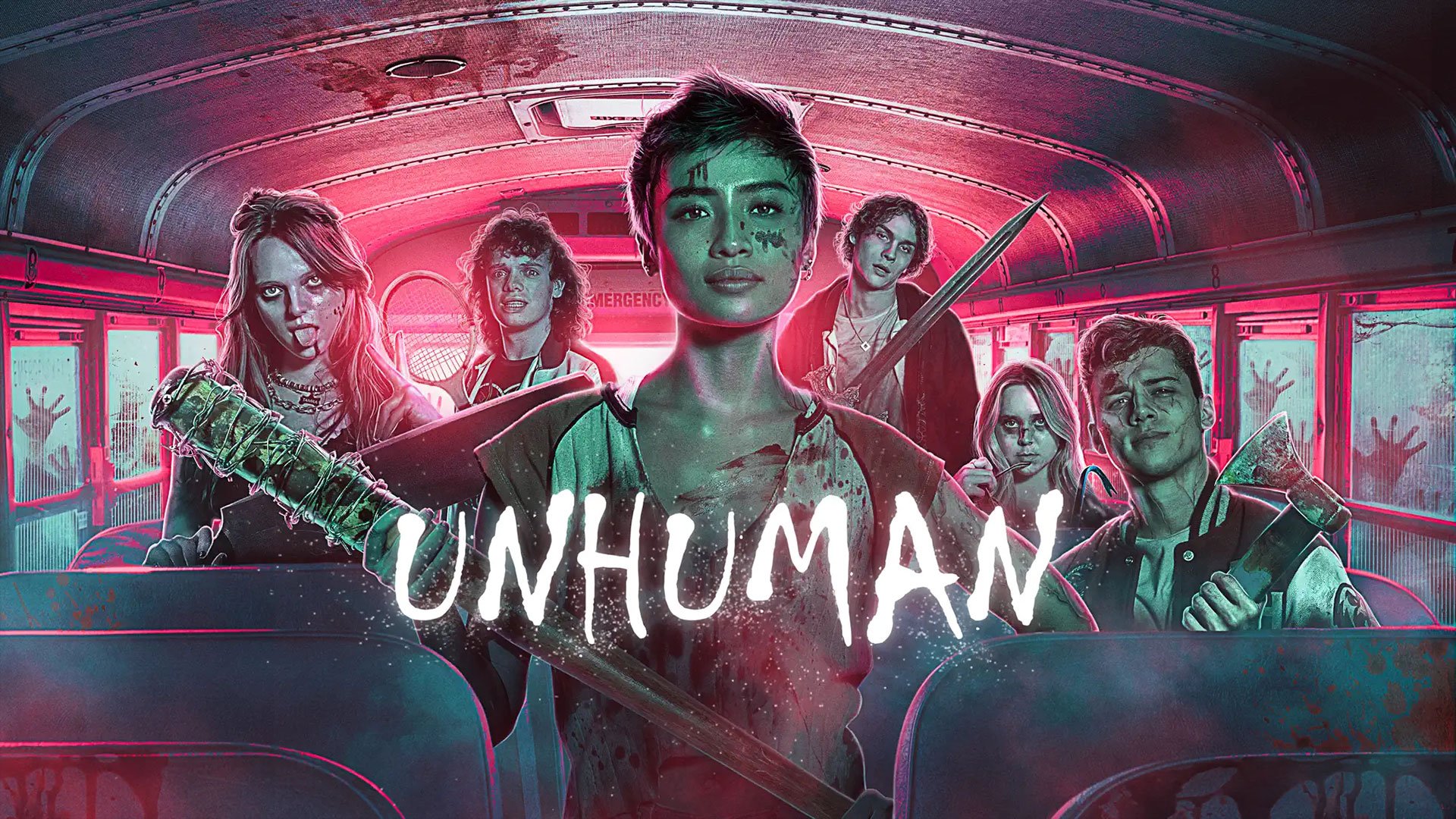 ตัวอย่าง: Unhuman - ดูหนังออนไลน์