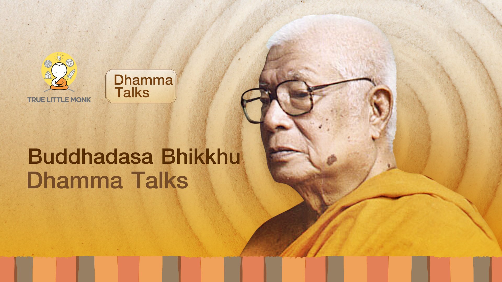 Buddhadasa Bhikkhu Dhamma Talks - Watch Series Online