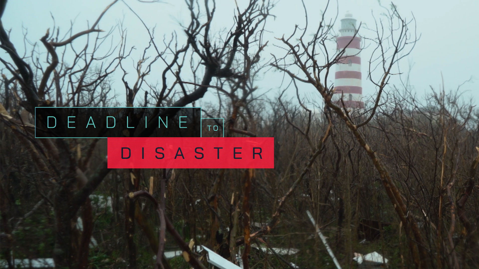 Deadline to Disaster - ดูซีรี่ส์ออนไลน์