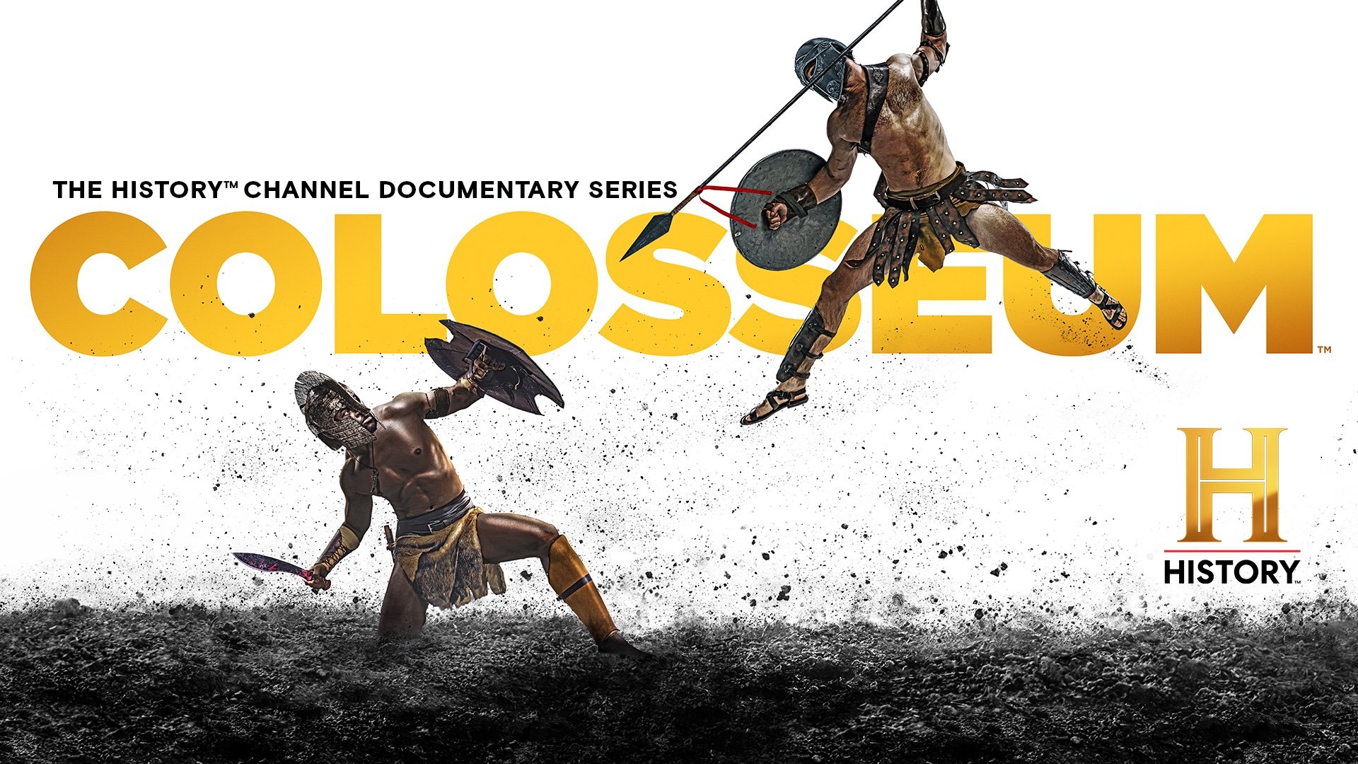 Colosseum - ดูซีรี่ส์ออนไลน์