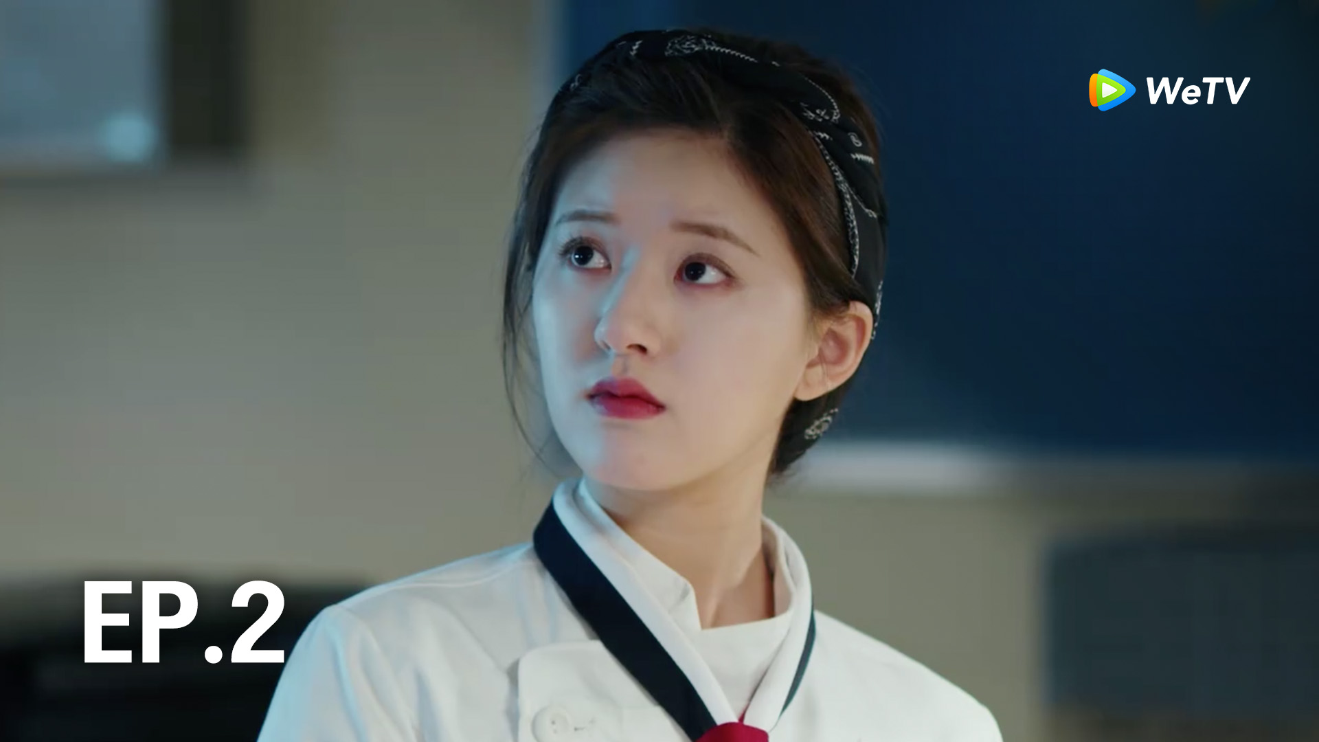 EP.02 | Dating in the Kitchen (Thai Ver.) EP.02 | ฝากรักไว้ที่ท้ายครัว (พากย์ไทย) - ดูหนังออนไลน์