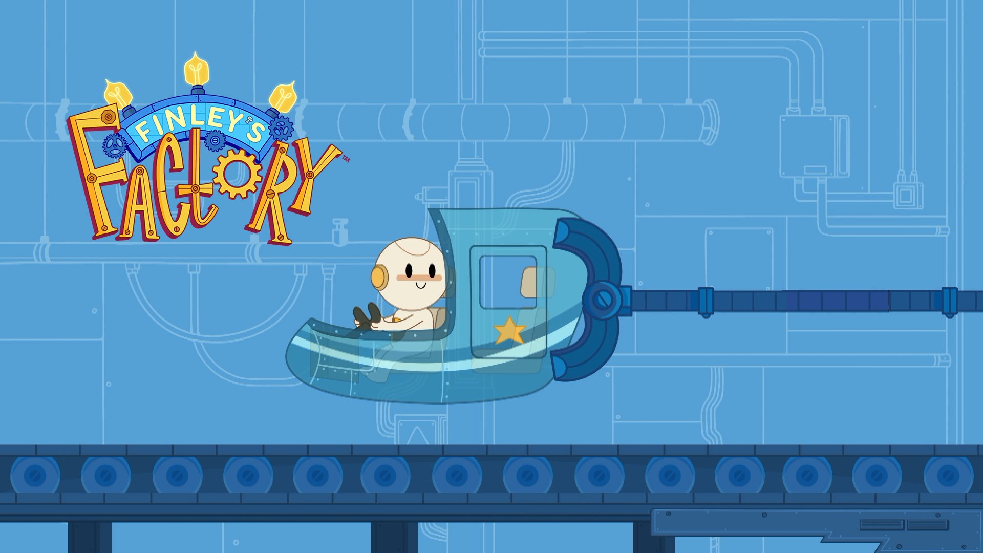 FINLEY'S FACTORY - ดูซีรี่ส์ออนไลน์