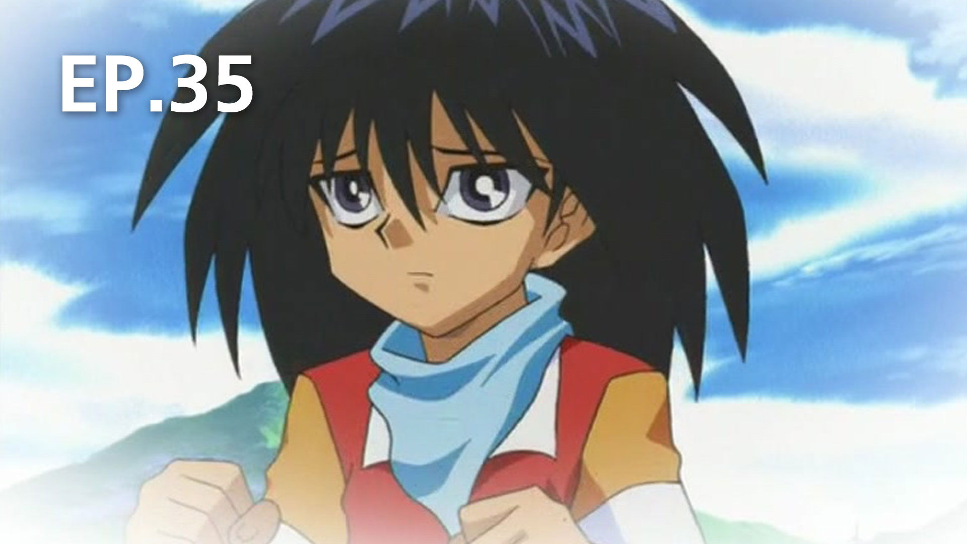 EP.035 | YuGiOh Duel Monster Season 1 - ดูซีรี่ส์ออนไลน์