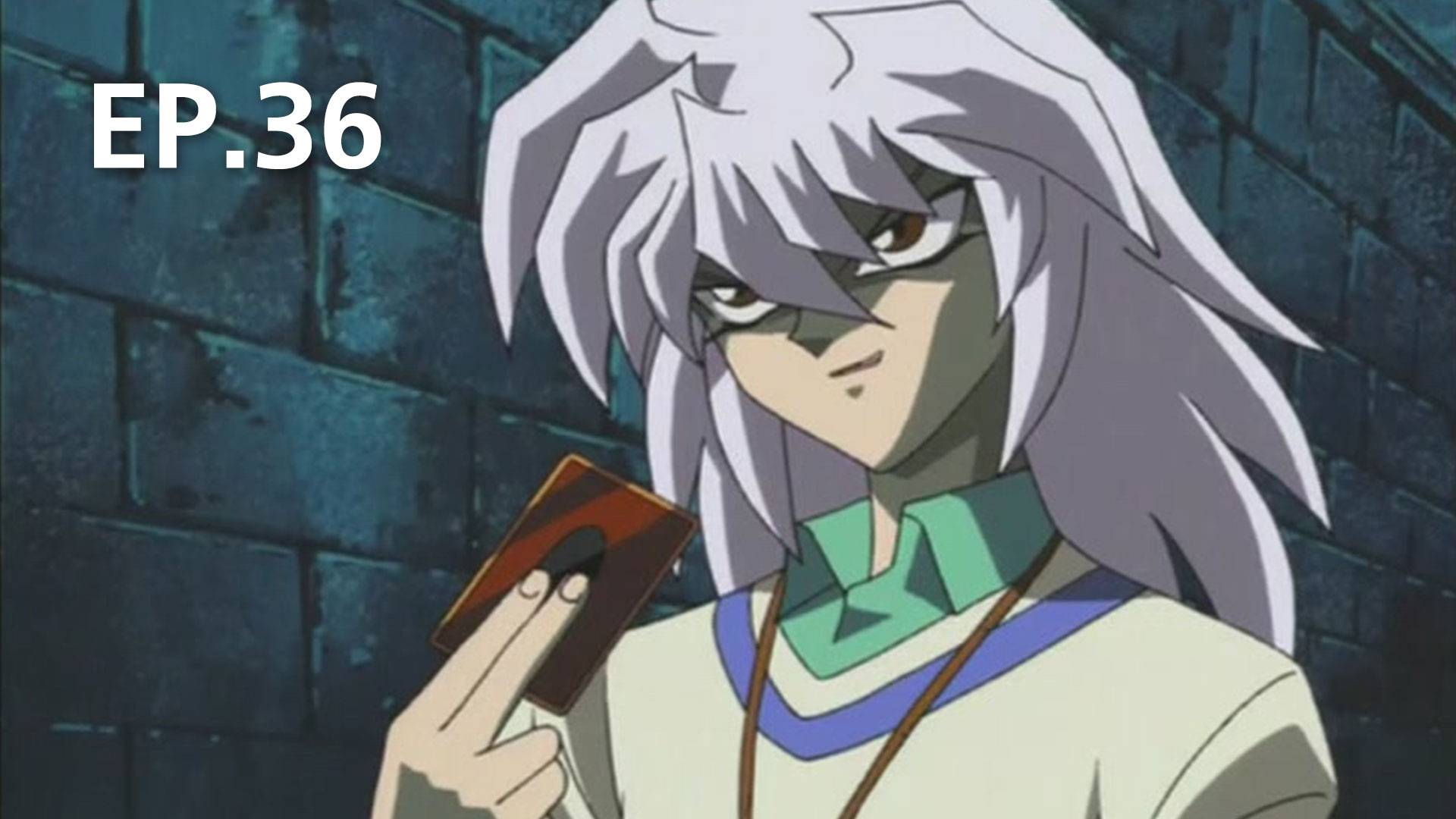 EP.036 | YuGiOh Duel Monster Season 1 - ดูซีรี่ส์ออนไลน์