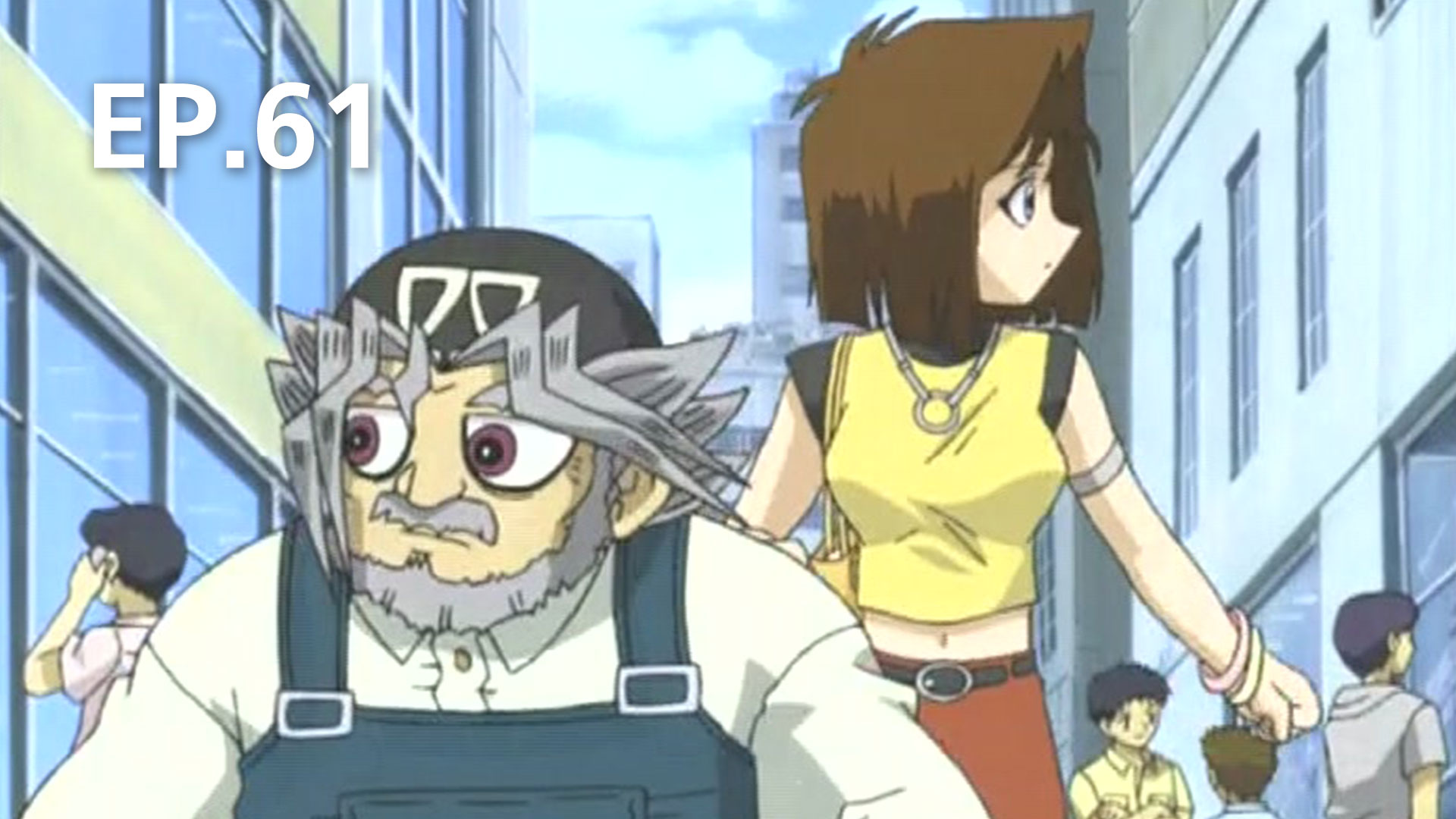 EP.061 | YuGiOh Duel Monster Season 2 - ดูซีรี่ส์ออนไลน์