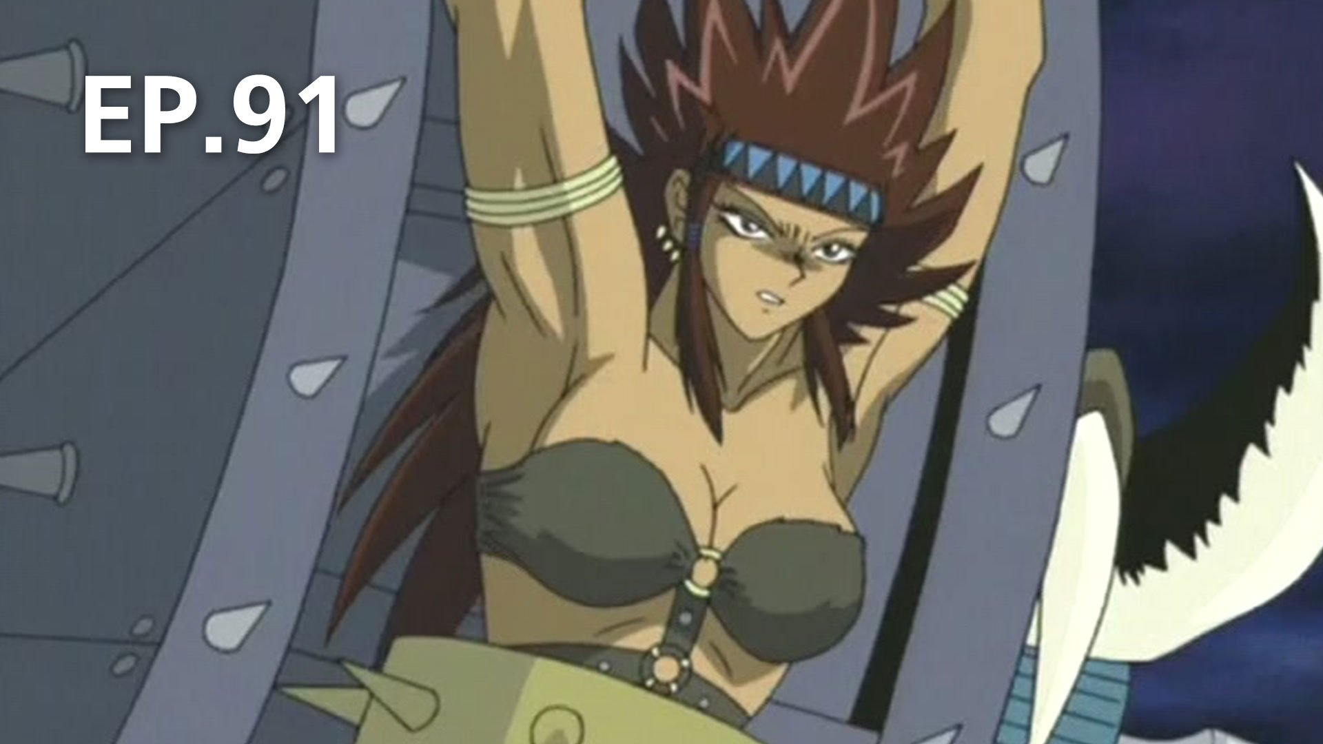 EP.091 | YuGiOh Duel Monster Season 2 - ดูซีรี่ส์ออนไลน์