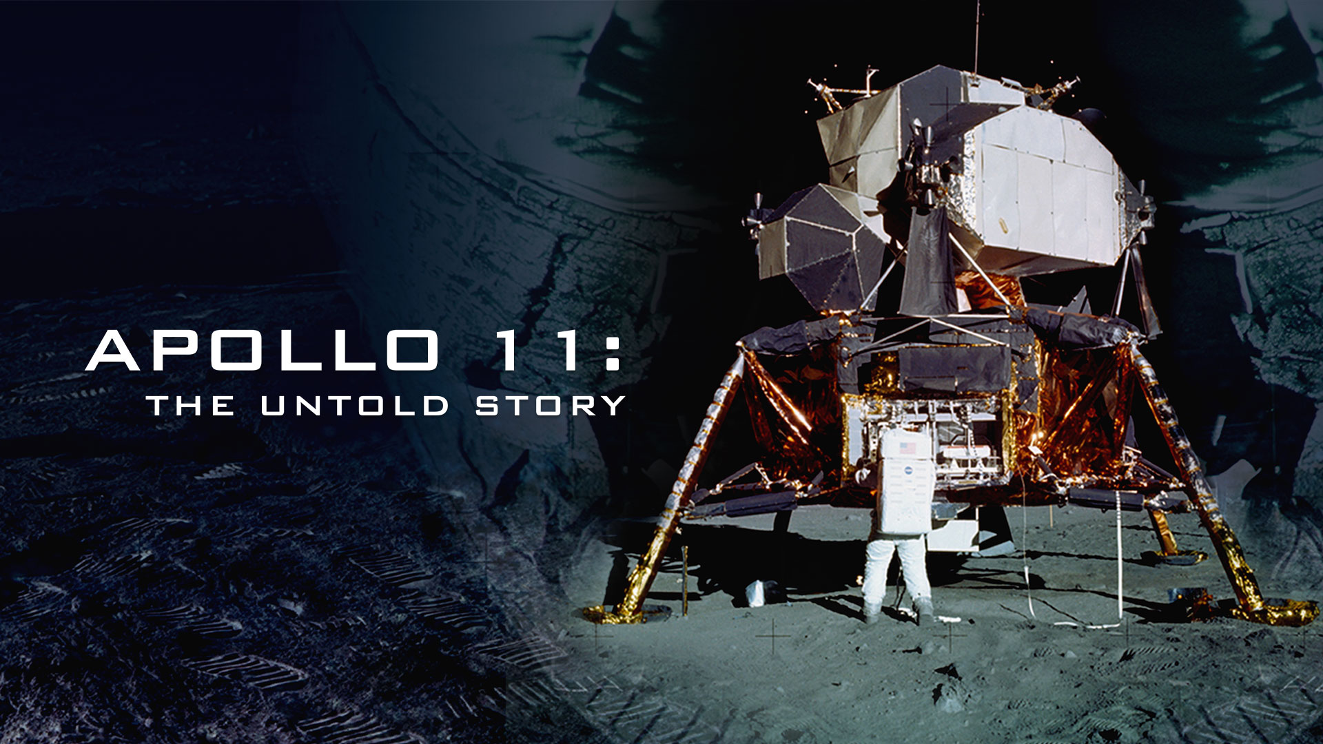 Apollo 11: The Untold Story - ดูหนังออนไลน์