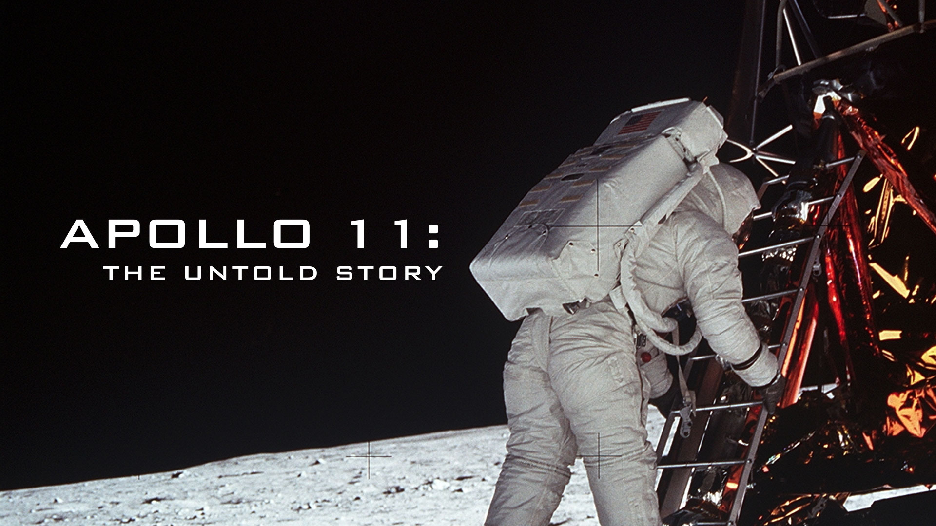 Apollo 11: The Untold Story - ดูหนังออนไลน์
