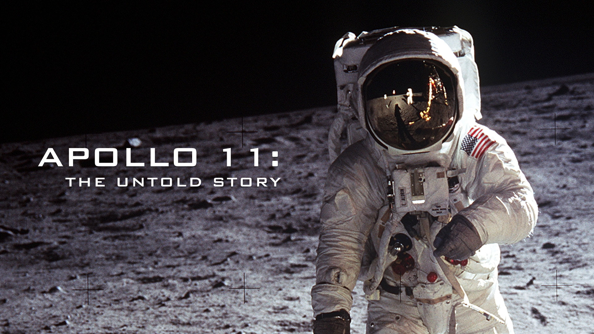 Apollo 11: The Untold Story - ดูหนังออนไลน์