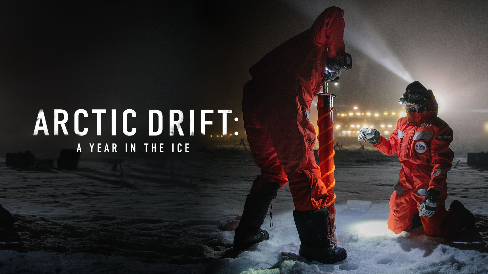 Arctic Drift: A Year in the Ice - ดูซีรี่ส์ออนไลน์