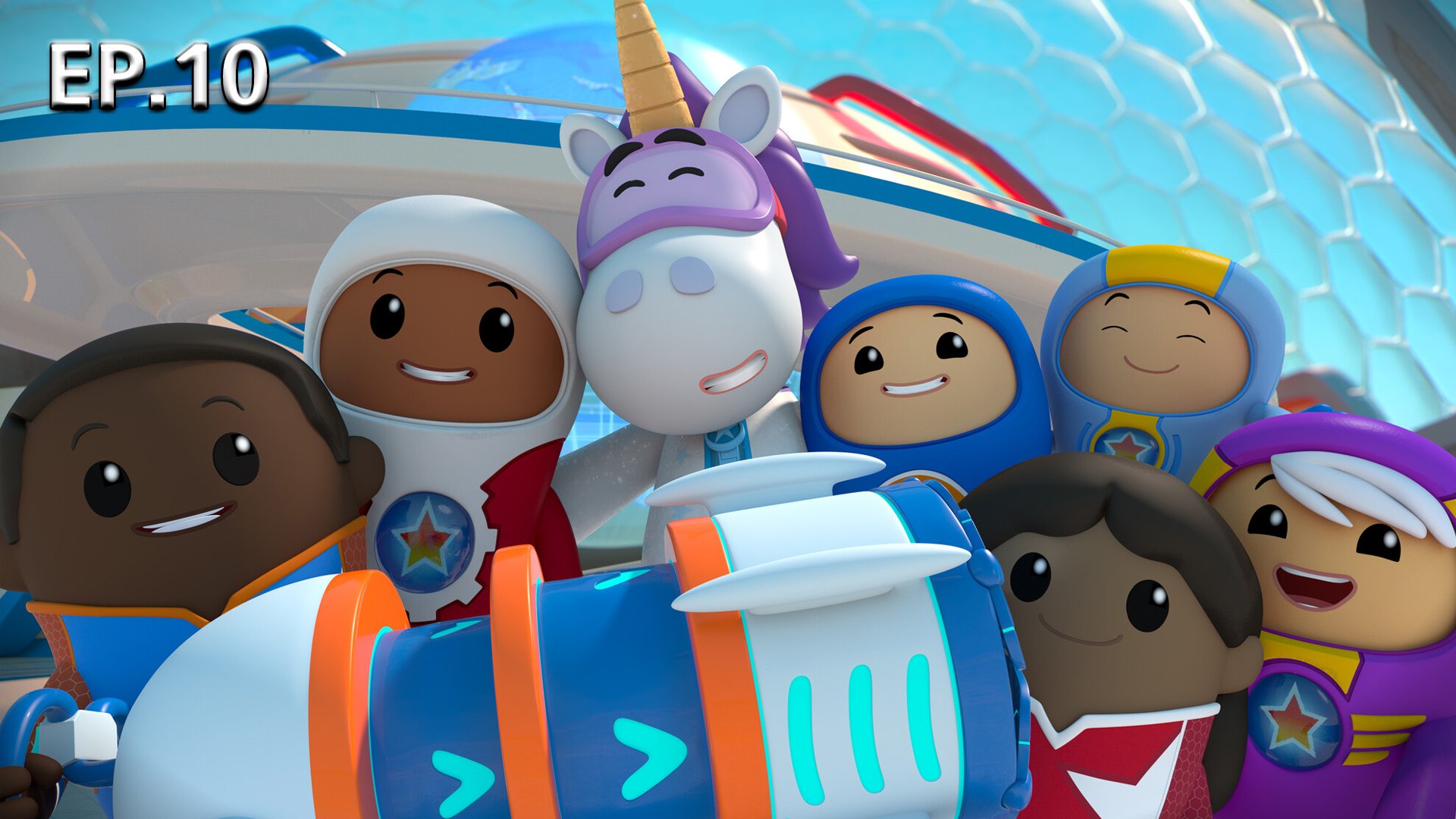 EP.010 | Go Jetters S2 EP.010 | โกเจ็ตเตอร์ส ท่องโลกผจญภัย ปี 2 - ดู ...