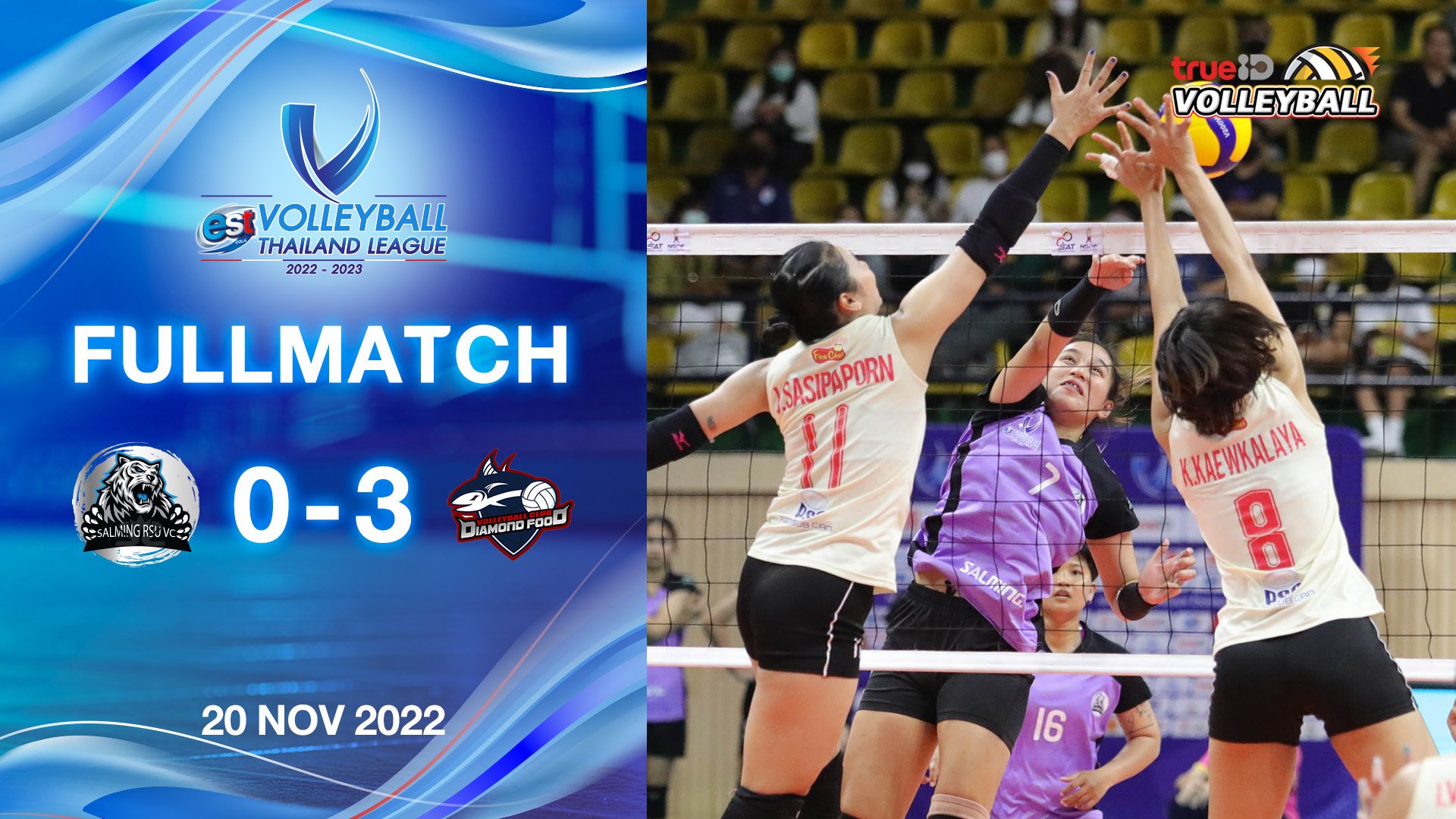 SRU VS DFW : VTL 2022/23 Full Match - Watch Movies Online