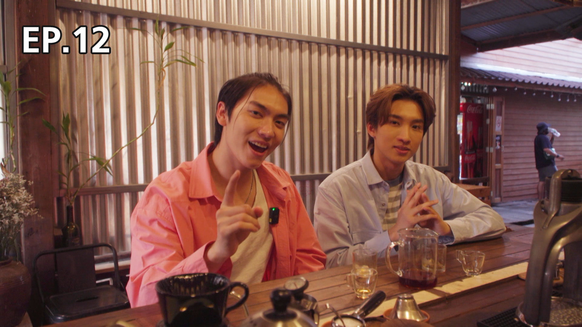 EP.12 บอส - โนอึล | คู่มันส์ Funday VI - ดูซีรี่ส์ออนไลน์