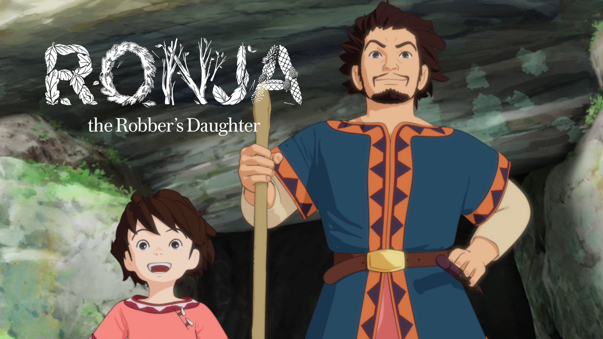 RONJA - ดูซีรี่ส์ออนไลน์