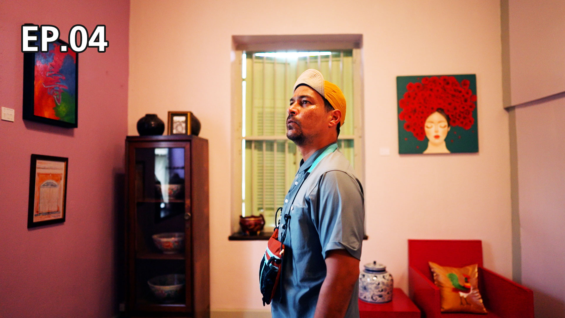 EP.04 หม่องโง่ยซิ่น อาคารเยียนซีไท้ลิกี | Thailand Heritage Home S2 - Watch Series Online