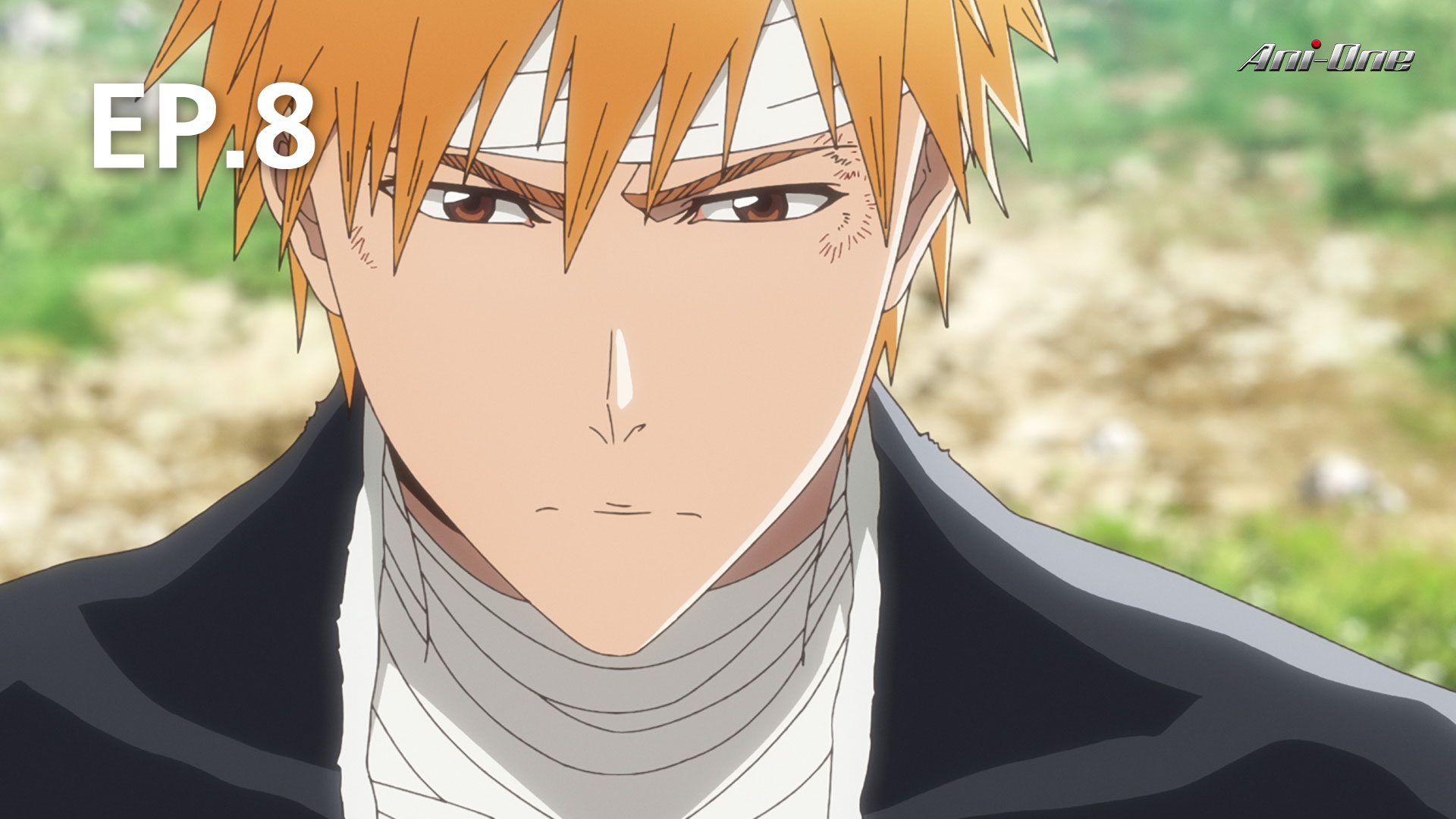 EP.08 | Bleach Thousand Year Blood War Season 8 EP.08 | เทพมรณะ สงคราม ...