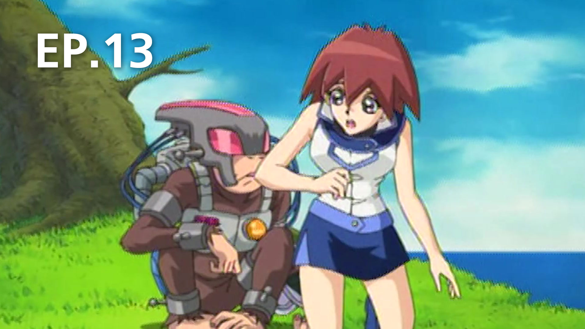 EP.013 | YuGiOh GX Season 1 - ดูซีรี่ส์ออนไลน์