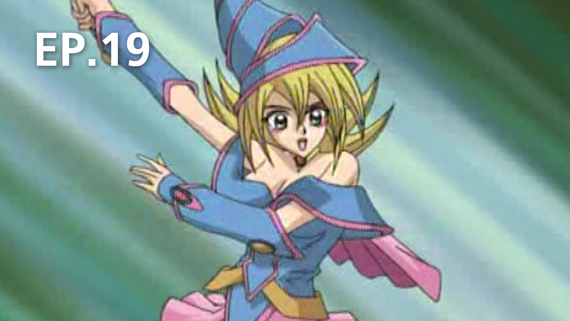 EP.019 | YuGiOh GX Season 1 - ดูซีรี่ส์ออนไลน์