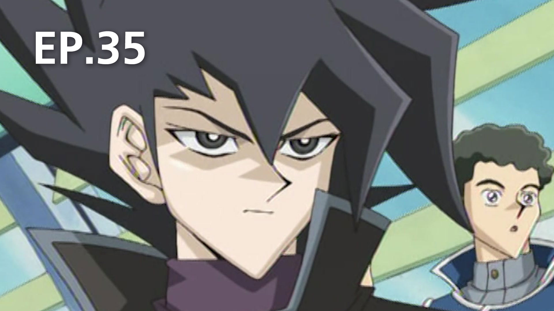 EP.035 | YuGiOh GX Season 1 - ดูซีรี่ส์ออนไลน์