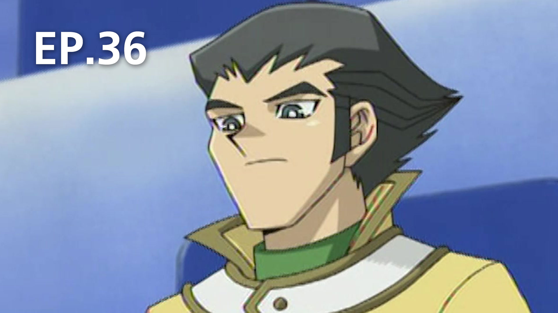 EP.036 | YuGiOh GX Season 1 - ดูซีรี่ส์ออนไลน์