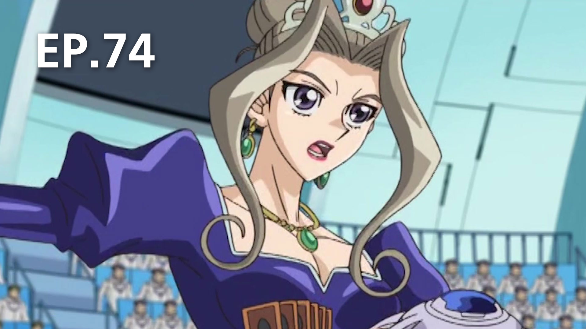 EP.074 | YuGiOh GX Season 2 - ดูซีรี่ส์ออนไลน์