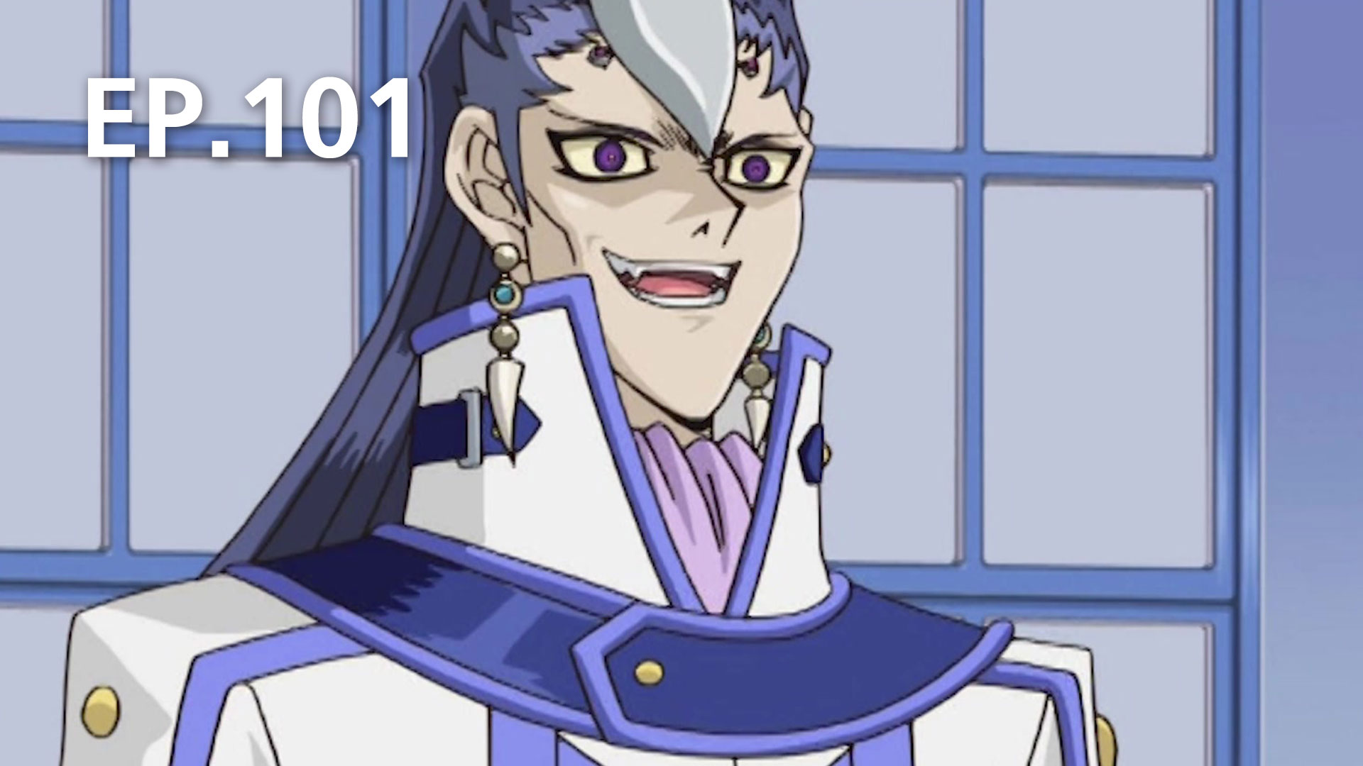 EP.101 | YuGiOh GX Season 2 - ดูซีรี่ส์ออนไลน์