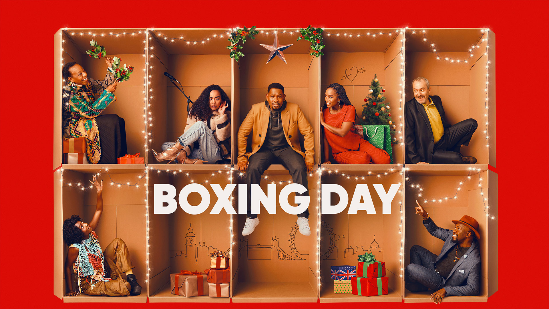 ตัวอย่าง: Boxing Day - ดูหนังออนไลน์