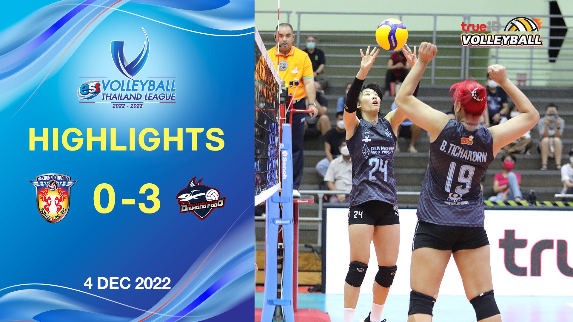 NNT VS DFW : VTL 2022/23 Highlights - Watch Movies Online