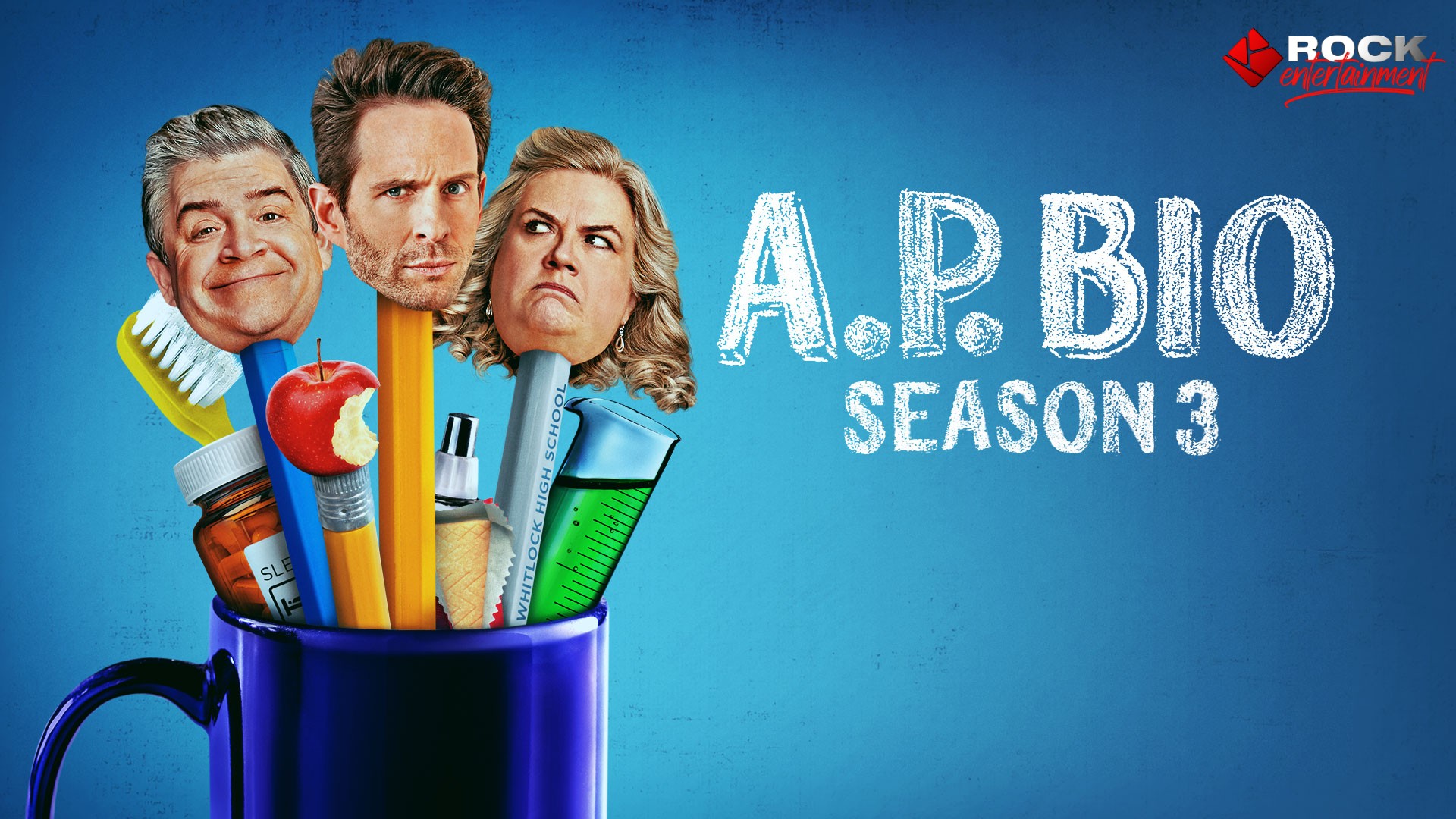 A.P. Bio - ดูซีรี่ส์ออนไลน์