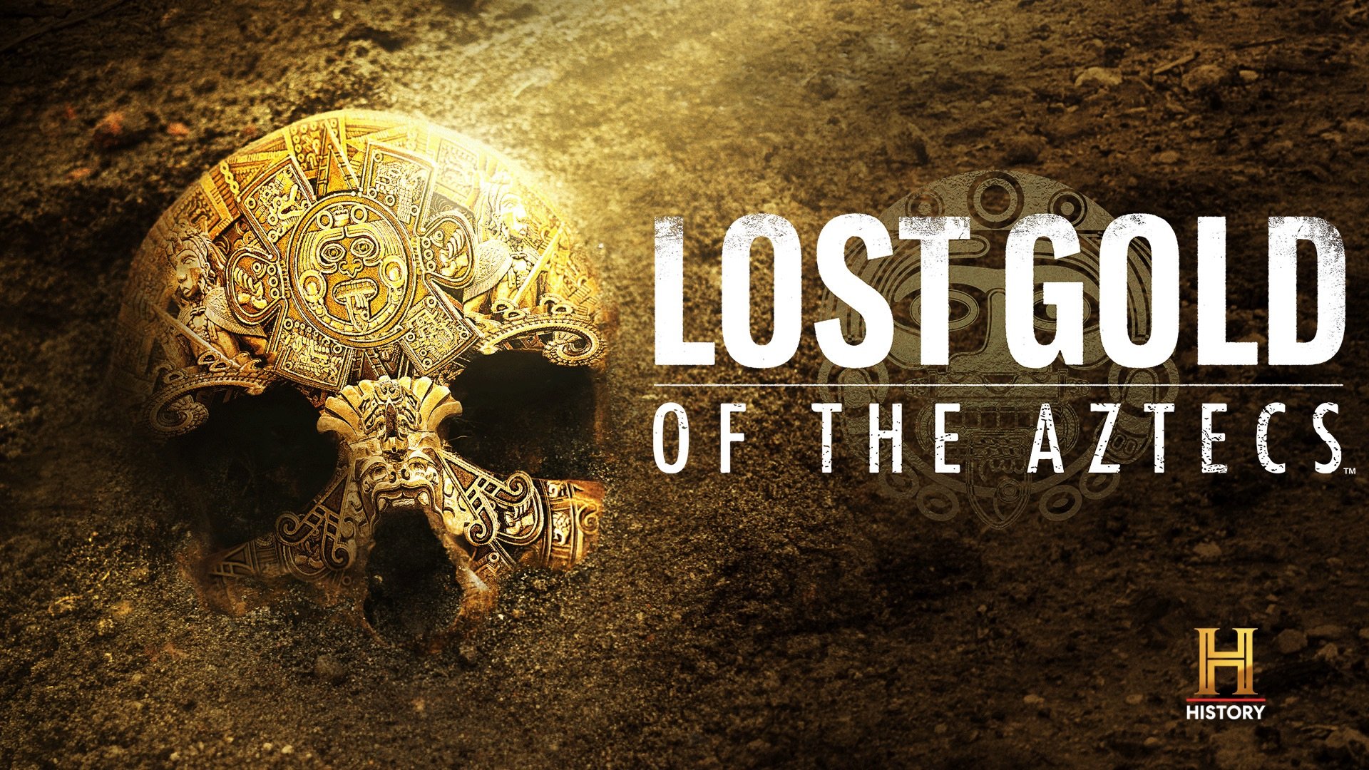 Lost Gold of the Aztecs - ดูซีรี่ส์ออนไลน์