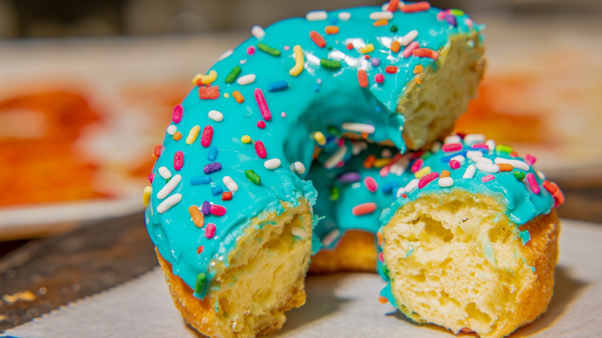 Bake or Break - ดูซีรี่ส์ออนไลน์