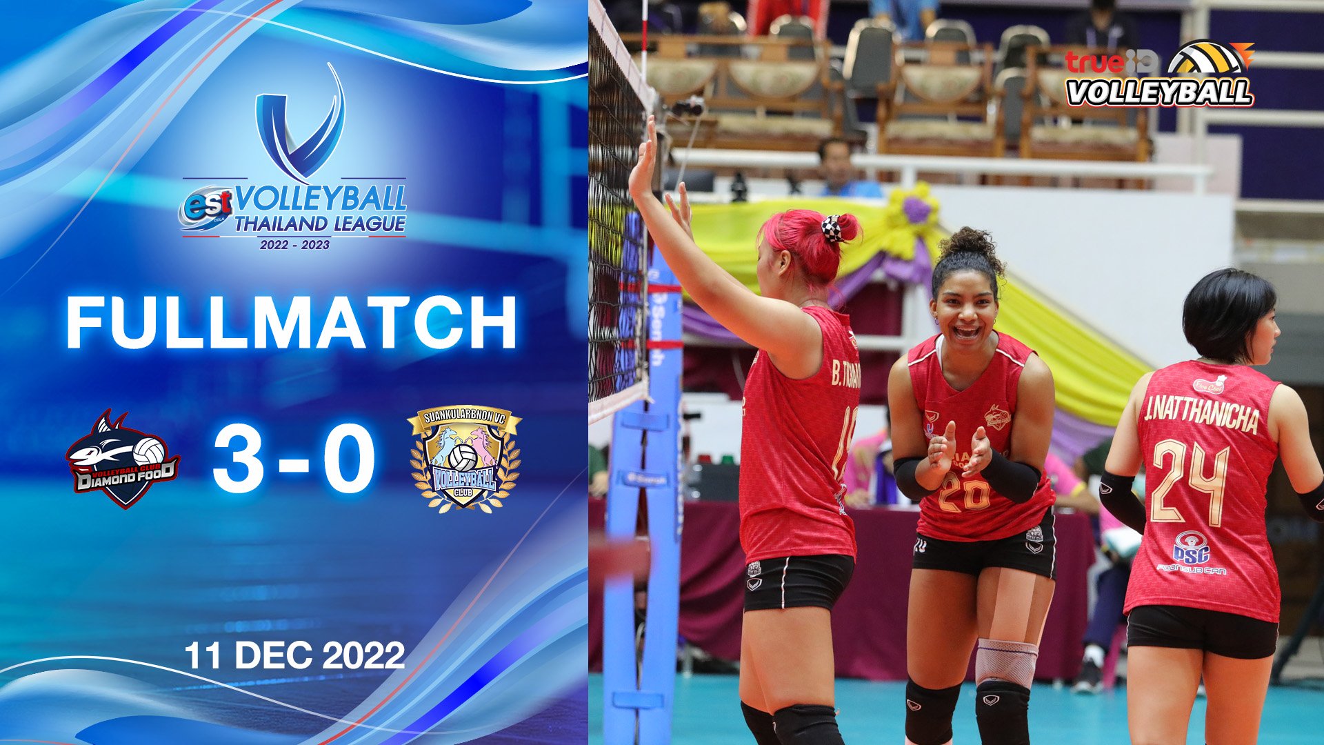 DFW VS SNN : VTL 2022/23 Full Match - Watch Movies Online