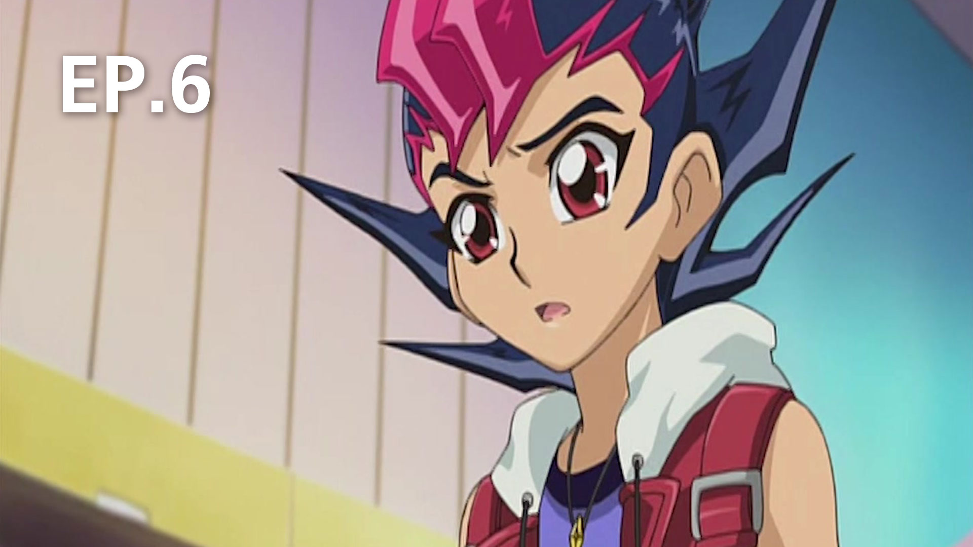 EP.06 | YuGiOh ZEXAL Season 1 - ดูซีรี่ส์ออนไลน์