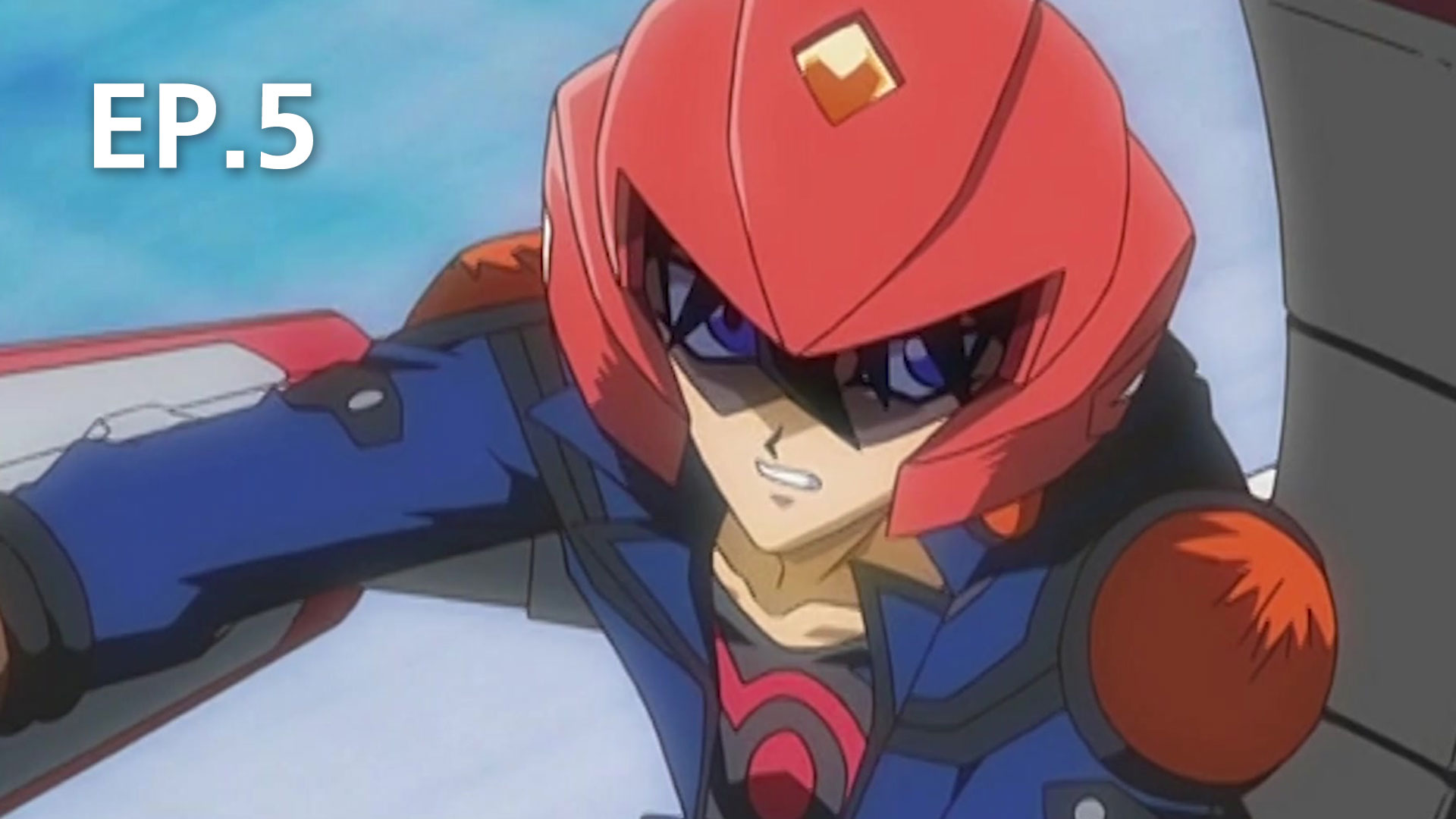 EP.05 | YuGiOh 5D Season 1 - ดูซีรี่ส์ออนไลน์