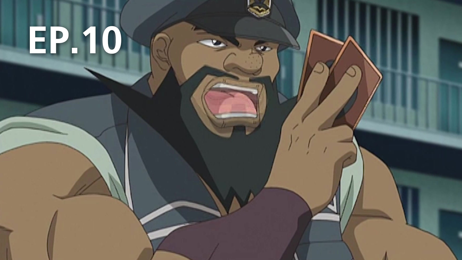 EP.10 | YuGiOh 5D Season 1 - ดูซีรี่ส์ออนไลน์