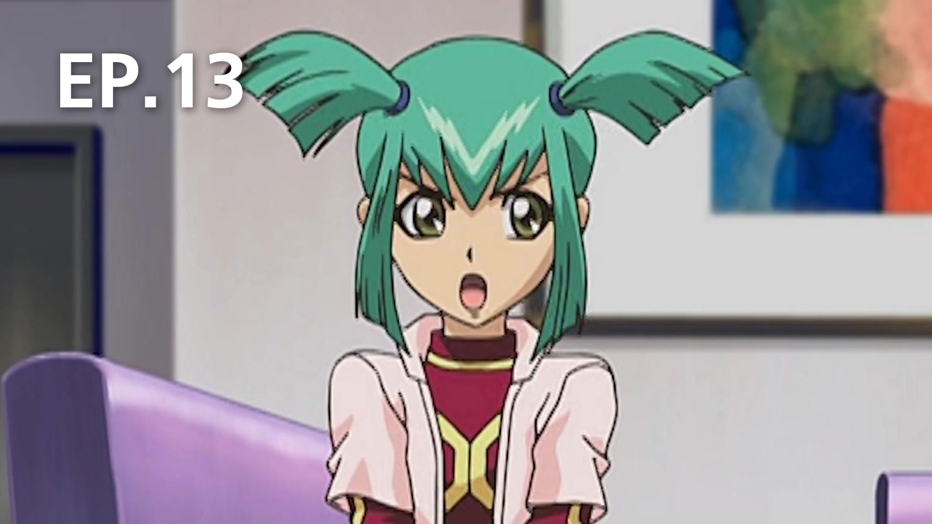 EP.13 | YuGiOh 5D Season 1 - ดูซีรี่ส์ออนไลน์