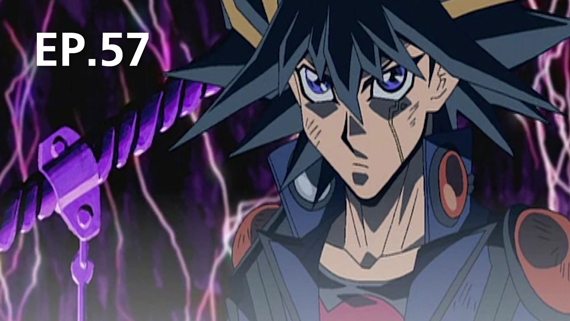EP.57 | YuGiOh 5D Season 1 - ดูซีรี่ส์ออนไลน์