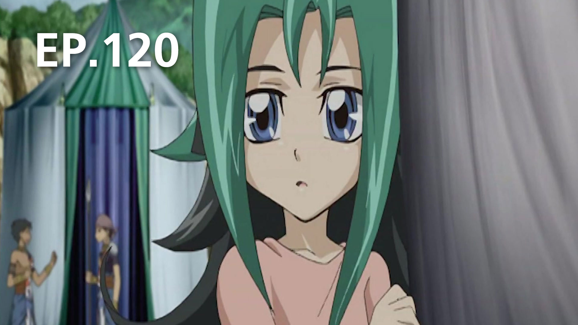 EP.120 | YuGiOh ZEXAL Season 2 - ดูซีรี่ส์ออนไลน์