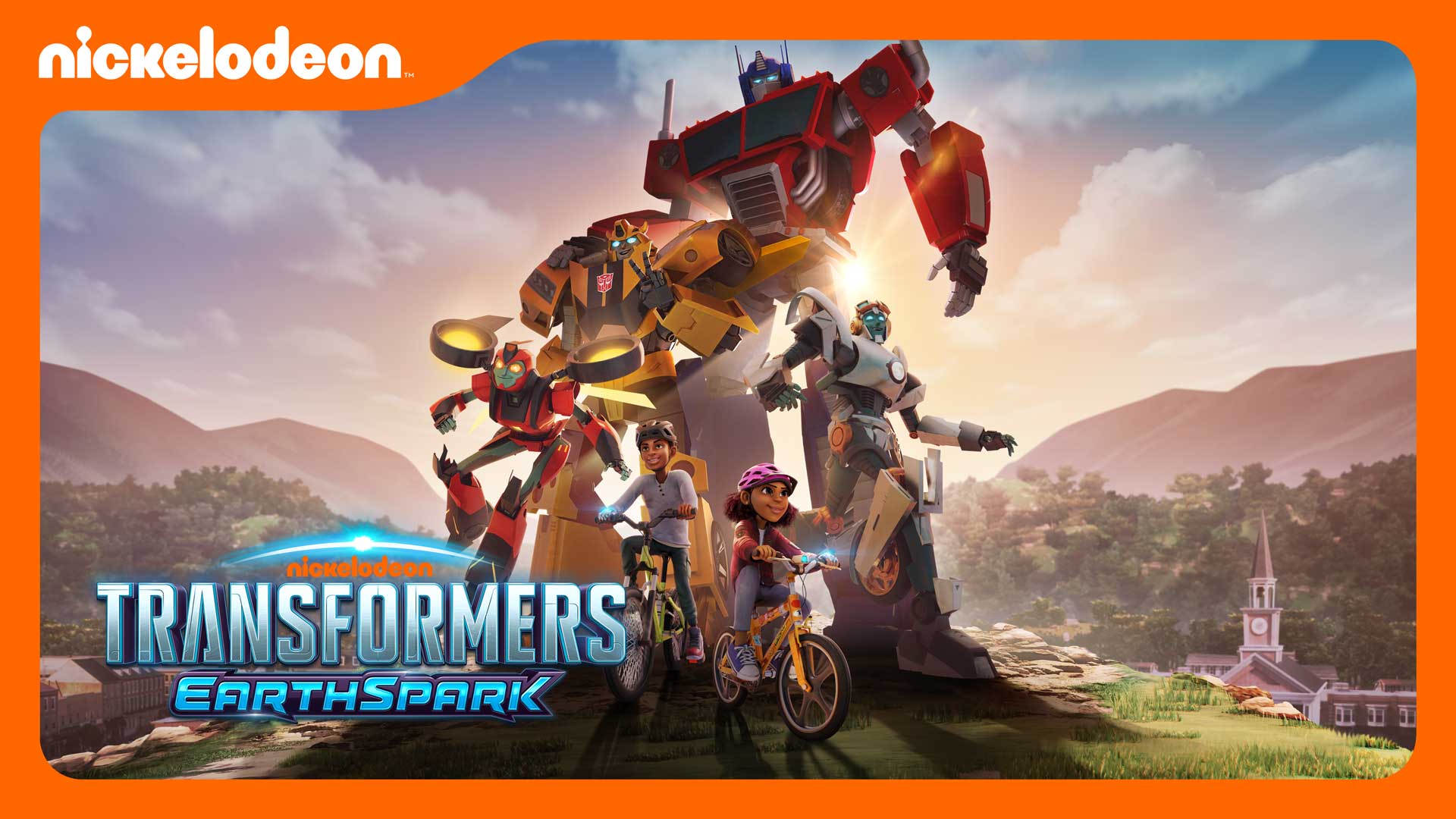 Transformers: EarthSpark - Watch Series Online