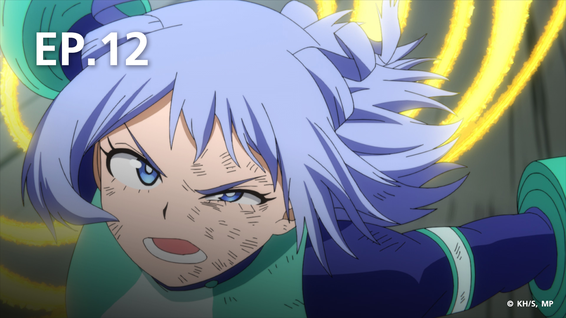 EP.12 | มายฮีโร่ อคาเดเมีย ซีซัน 6 - ดูหนังออนไลน์