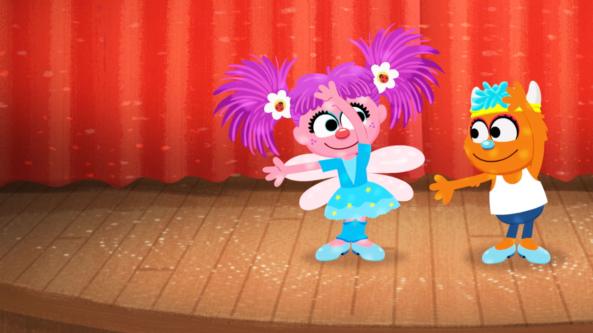 Abby's Amazing Adventure - Watch Series Online