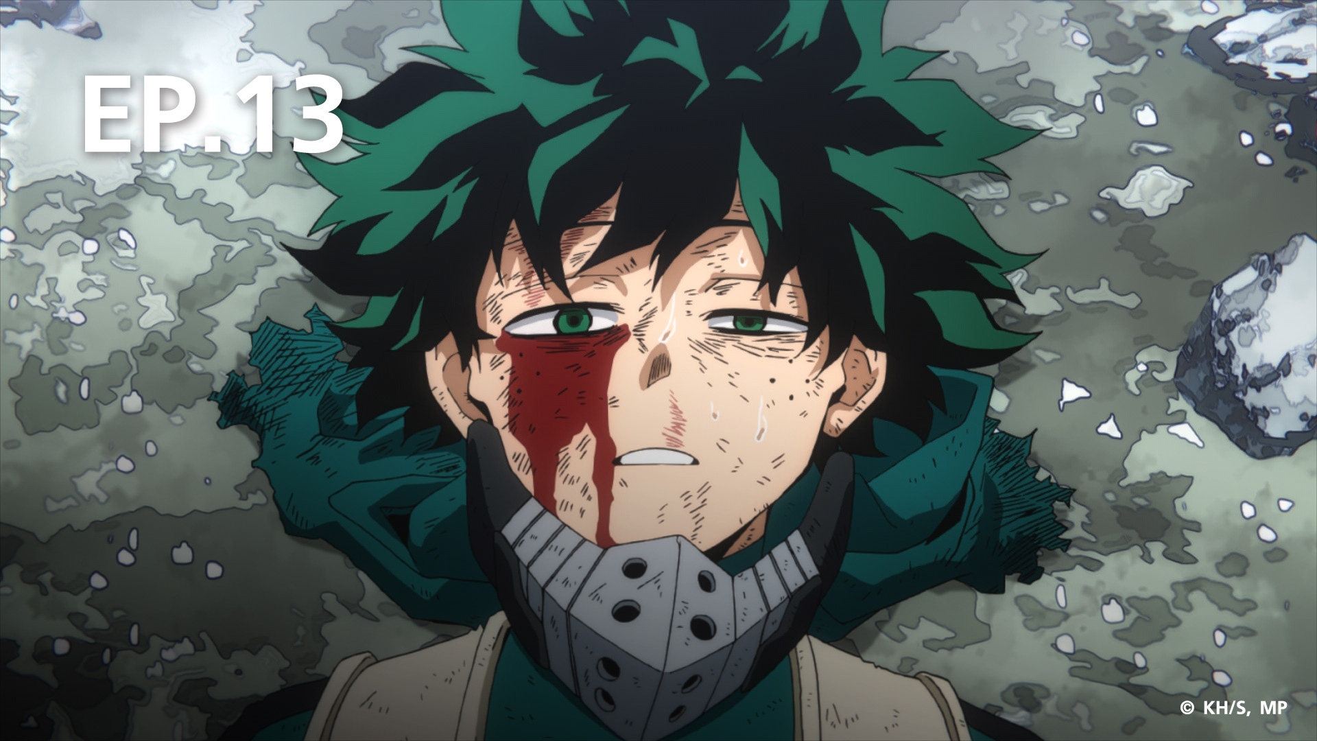 EP.13 | มายฮีโร่ อคาเดเมีย ซีซัน 6 - ดูซีรี่ส์ออนไลน์