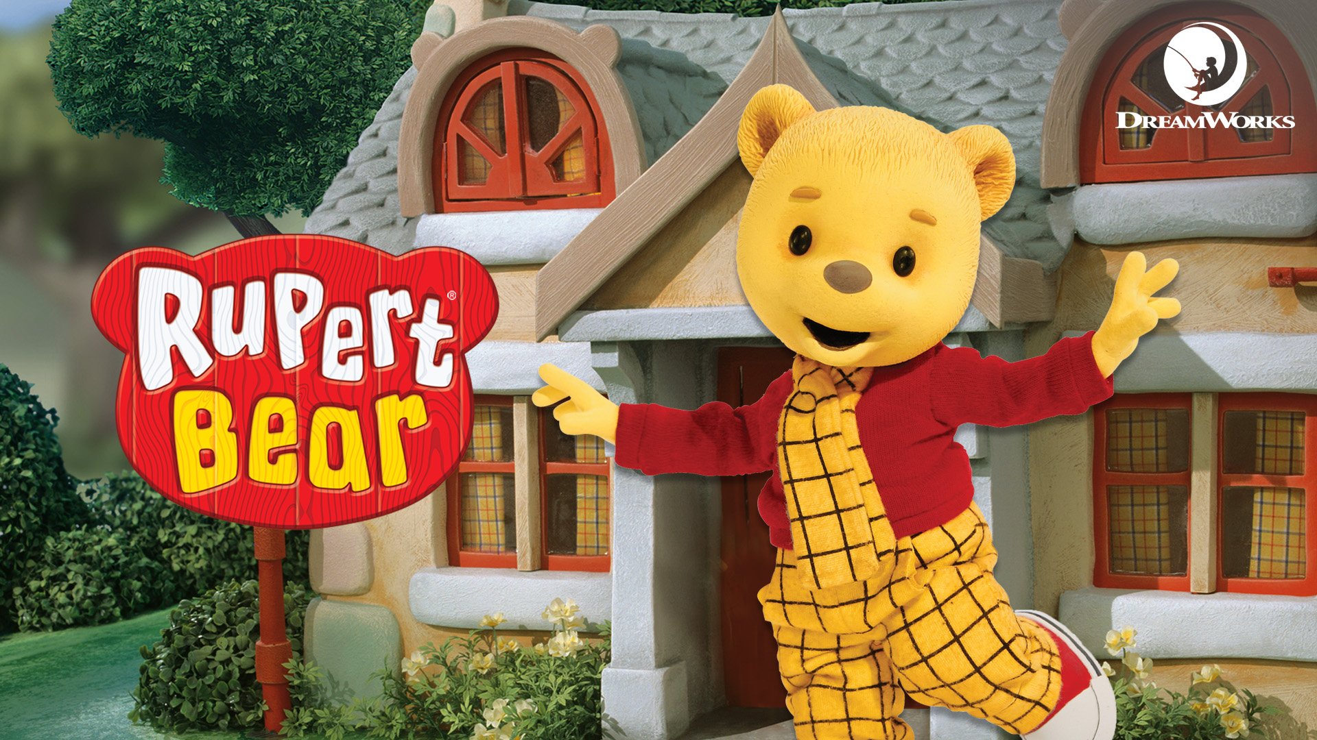 Rupert Bear - ดูซีรี่ส์ออนไลน์