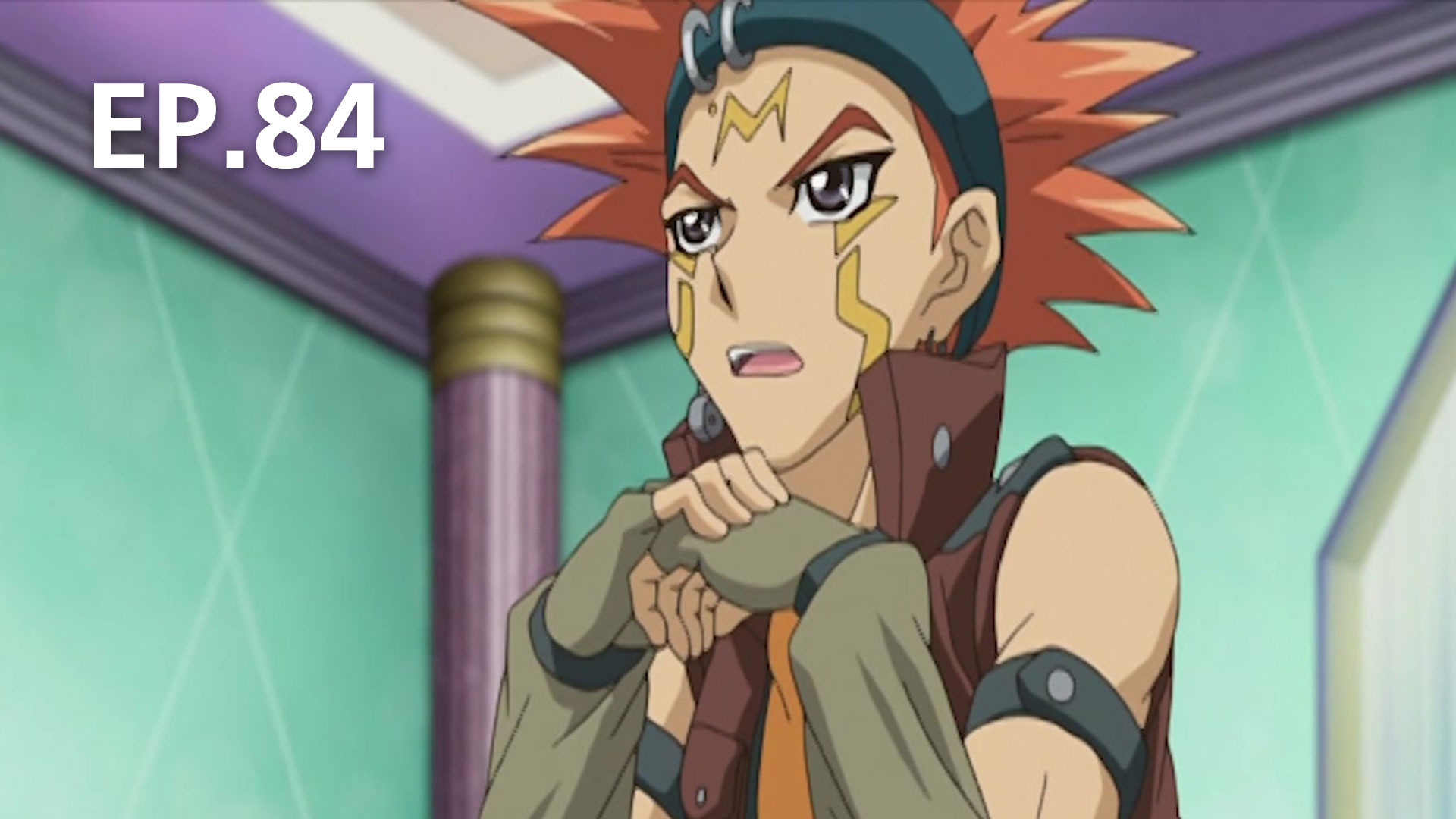 EP.84 | YuGiOh Arc V Season 2 - ดูซีรี่ส์ออนไลน์