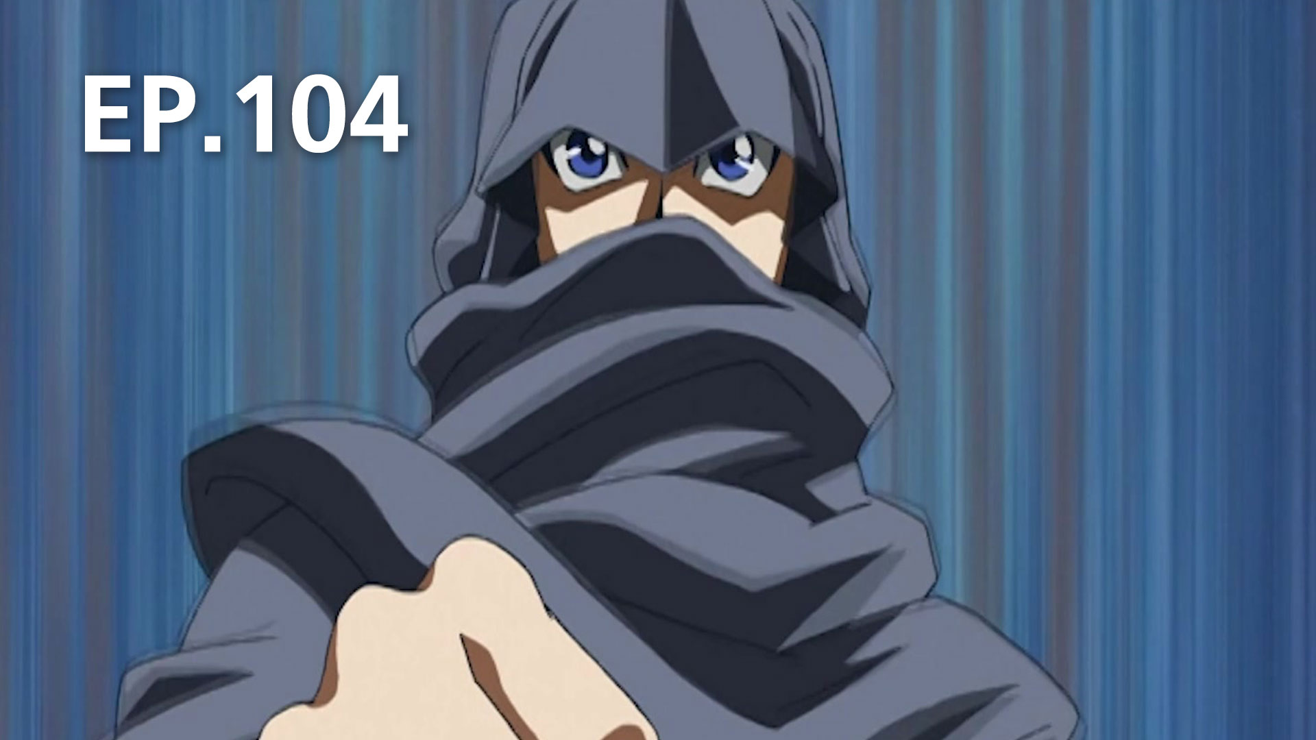 EP.104 | YuGiOh Arc V Season 3 - ดูซีรี่ส์ออนไลน์