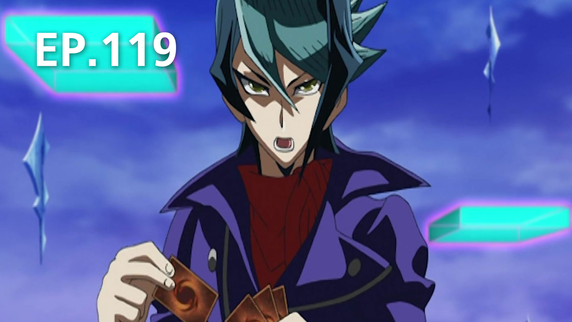 EP.119 | YuGiOh Arc V Season 3 - ดูซีรี่ส์ออนไลน์