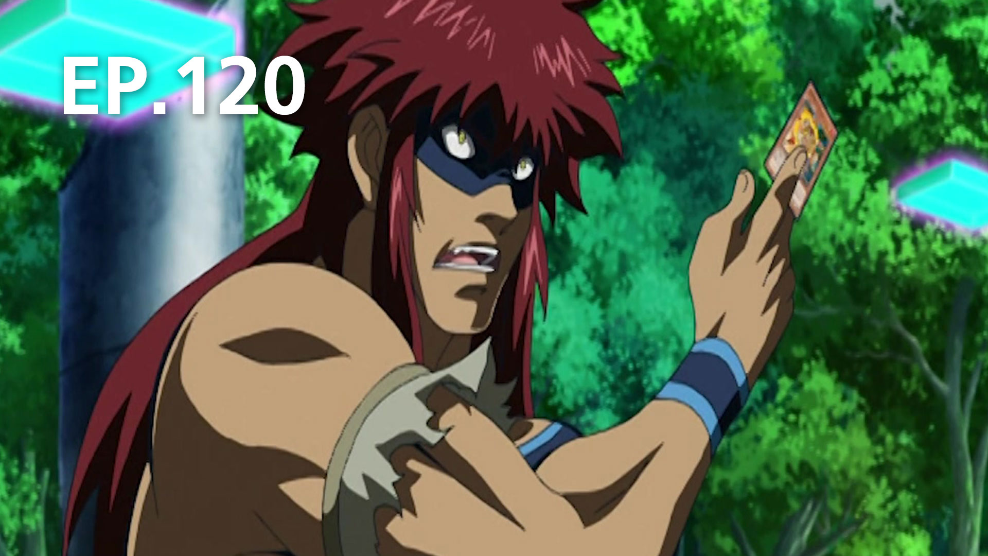 EP.120 | YuGiOh Arc V Season 3 - ดูซีรี่ส์ออนไลน์