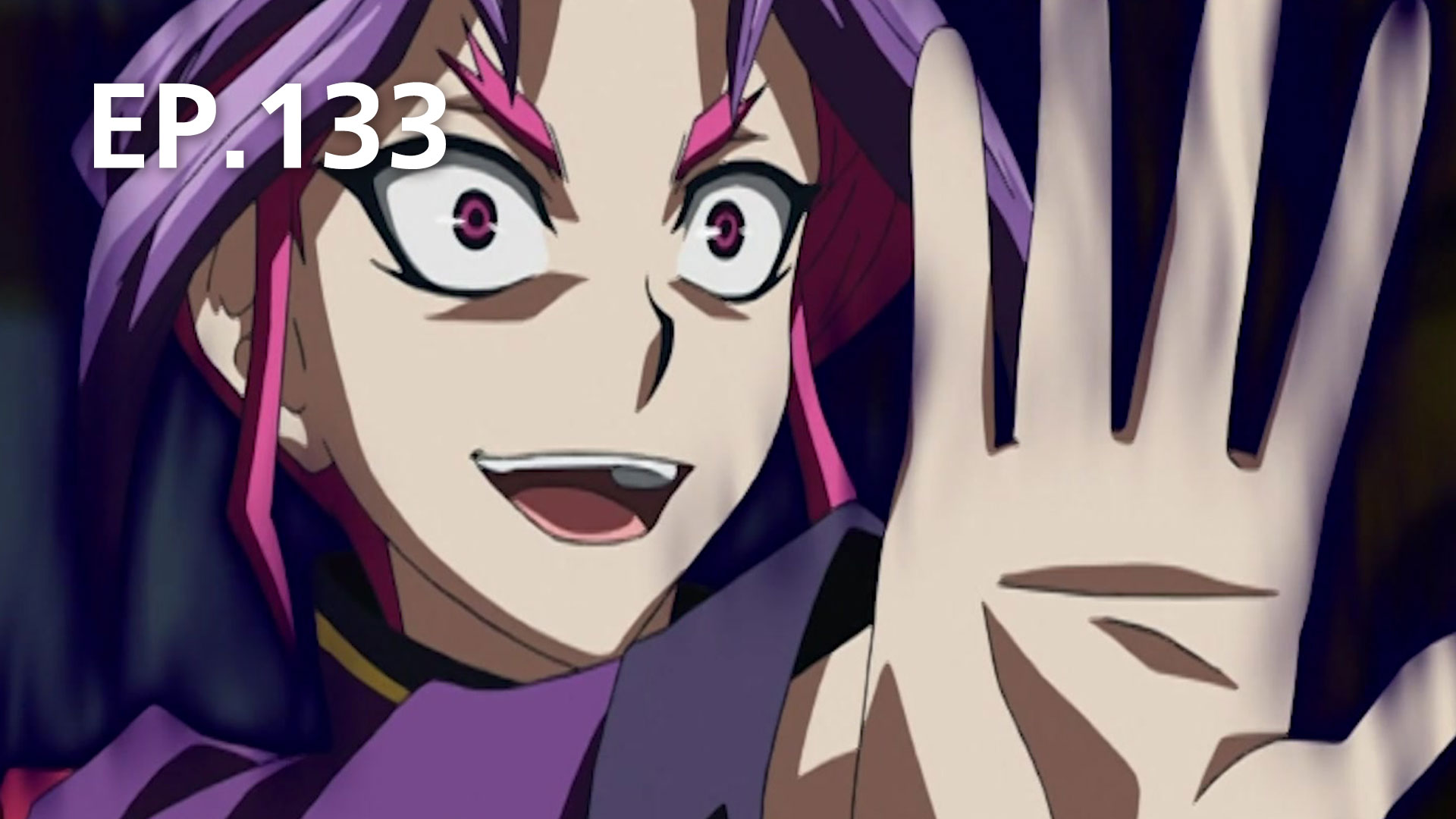 EP.133 | YuGiOh Arc V Season 3 - ดูซีรี่ส์ออนไลน์